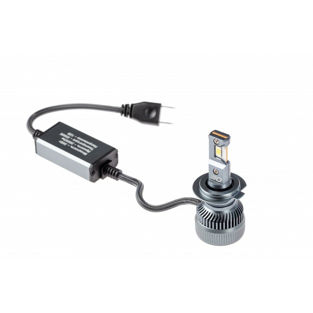 Светодиодные лампы H7 Optima Premium LED SRT-T30, 30W, 12V, 5500K, 2800lm (2 лампы)