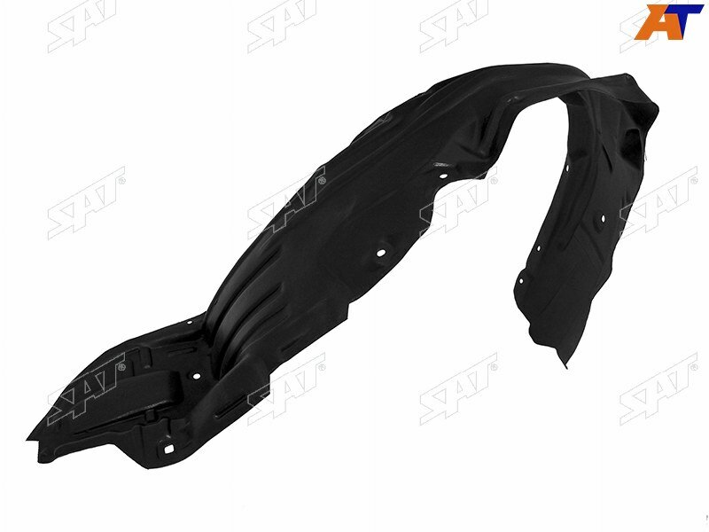 Подкрылок SAT ST-TYP5-016L-1, для TOYOTA IPSUM, PICNIC, правая сторона, черный