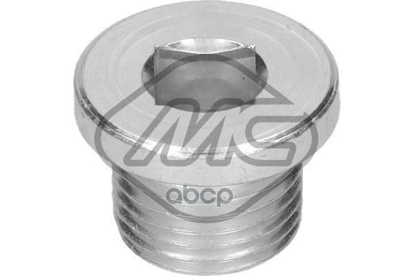 Пробка поддона METALCAUCHO арт. 00667