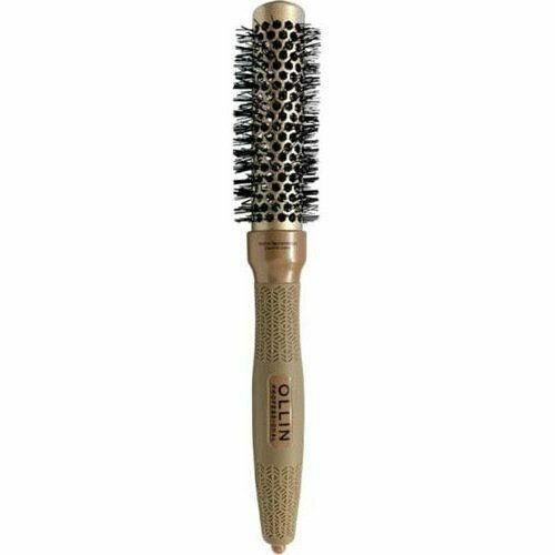 "Термобрашинг Gold Ceramic+Ion, 25мм OLLIN Professional
