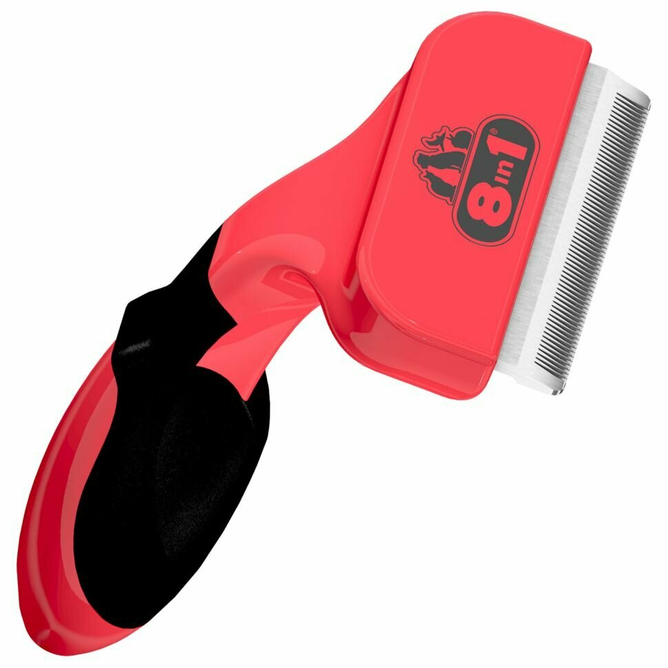 8in1: Дешеддер Perfect Coat M, для средних собак