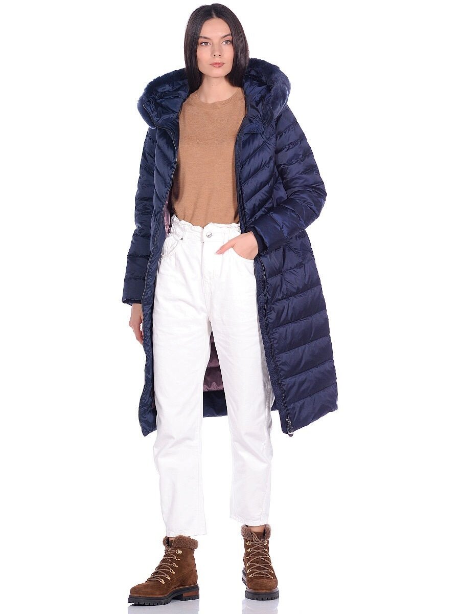 Пуховик Осень-зима 2020