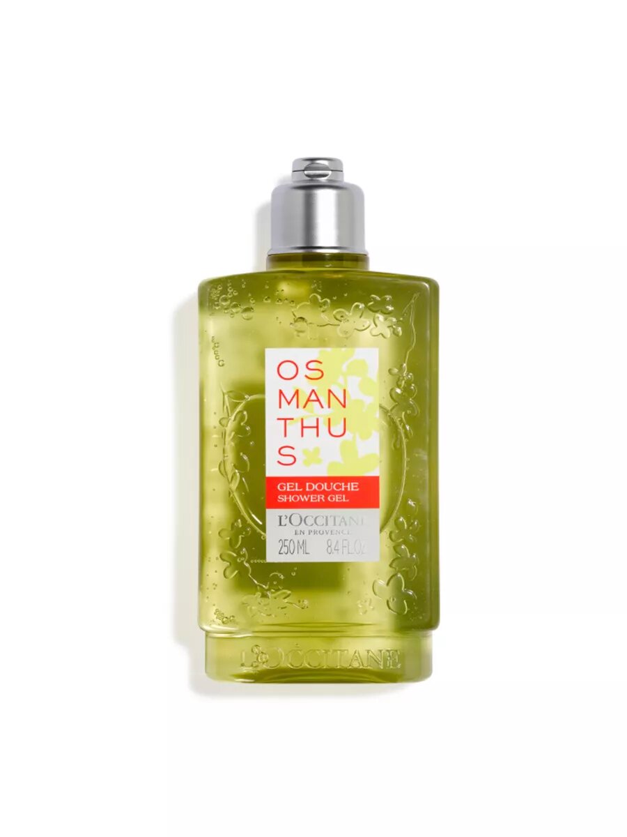 Loccitane Гель для душа Османтус 250 мл