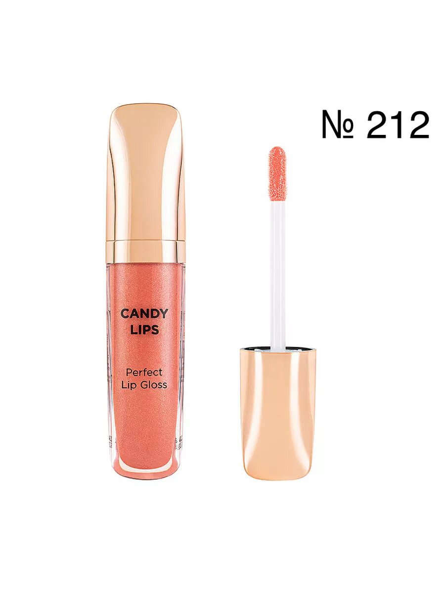 Блеск для губ CANDY LIPS