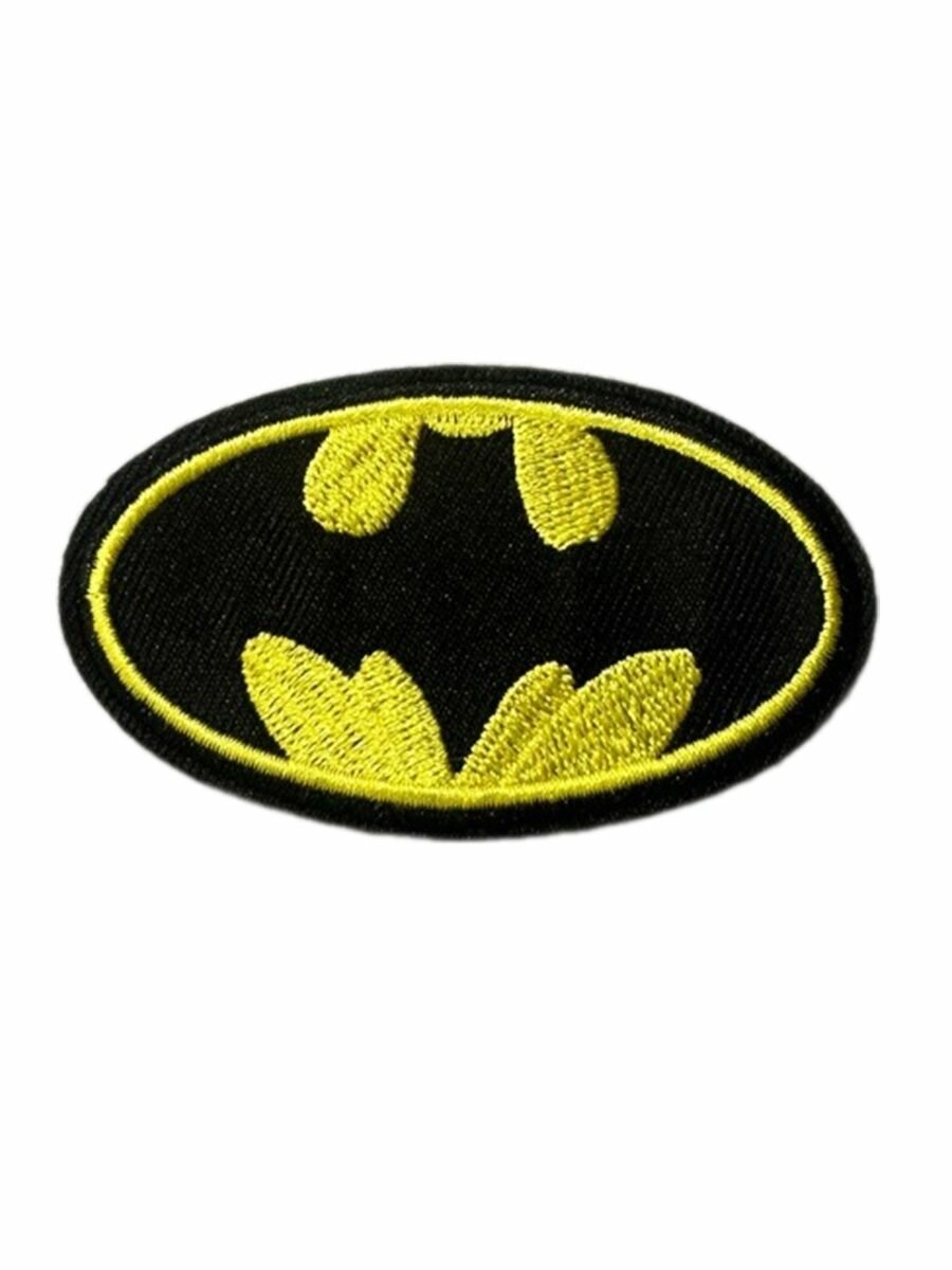 Нашивка термо Бэтмен Batman DC Comics