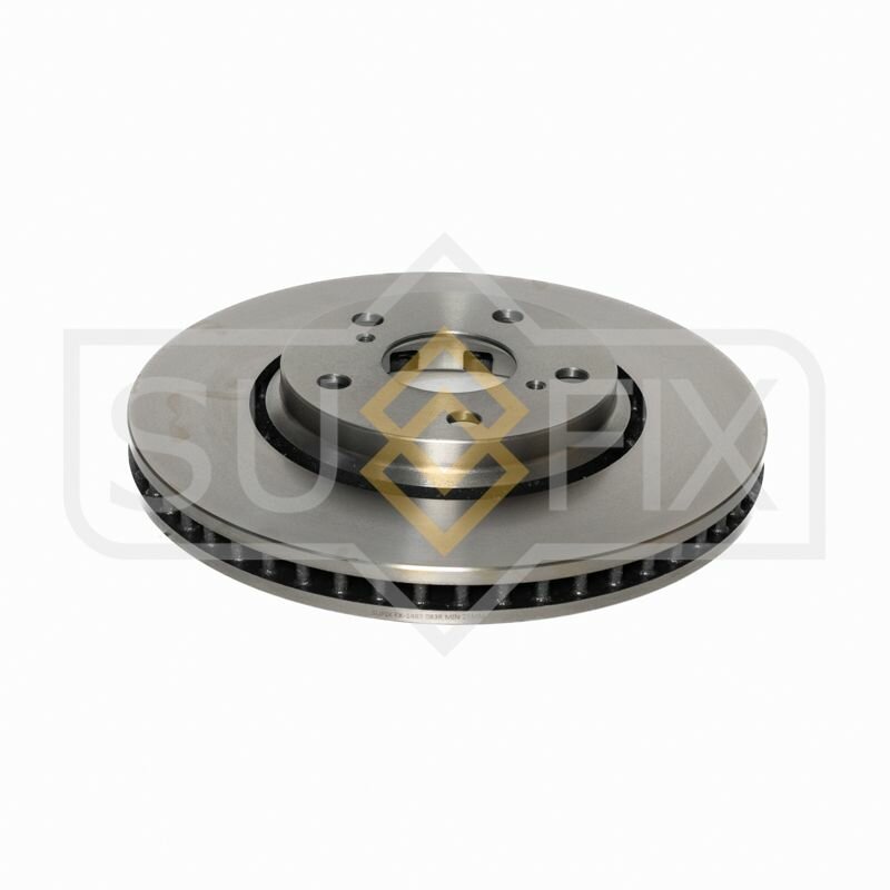SUFIX Диск тормозной передний (295,5x28) FX1483; TOYOTA ALPHARD / VELLFIRE (_H2_) 08-14