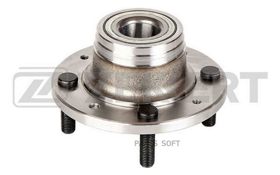 ZEKKERT RL-1338 Ступица задняя (без ABS) Volvo S40 96- V40 95- ()