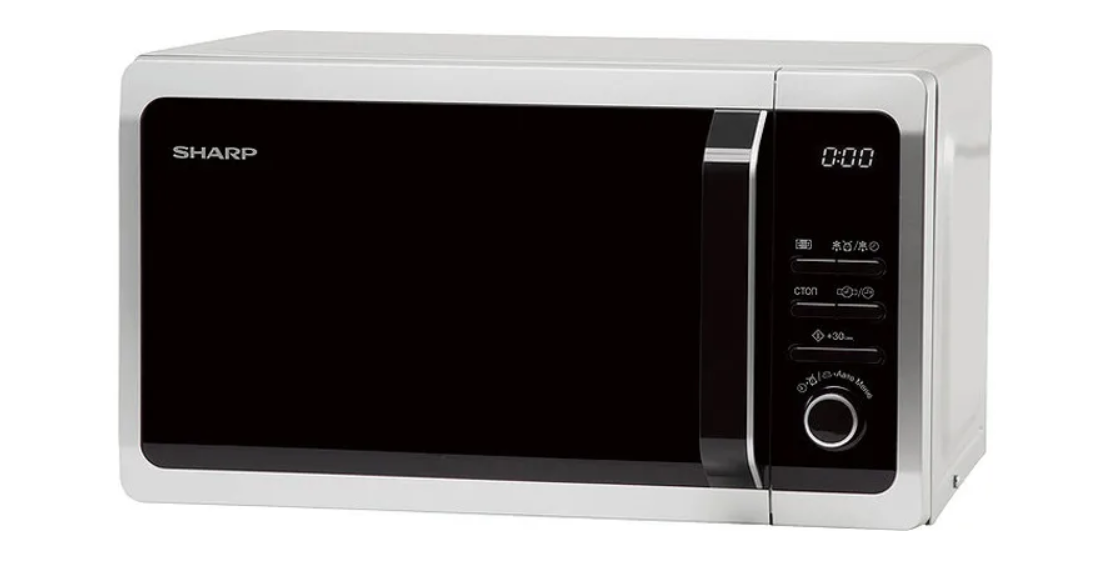 Микроволновая печь SHARP R2852RSL