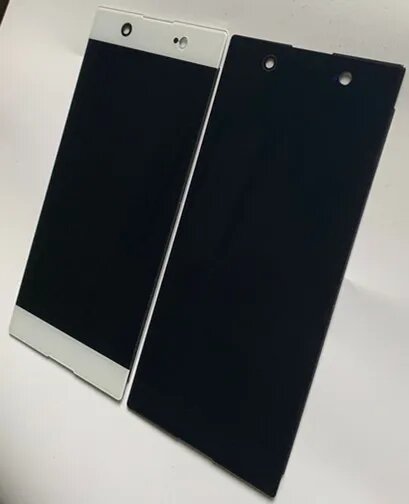 ЖК-дисплей с сенсорным дигитайзером в сборе для Sony Xperia XA1 Ultra C7 G3221 G3212 G3223 белый