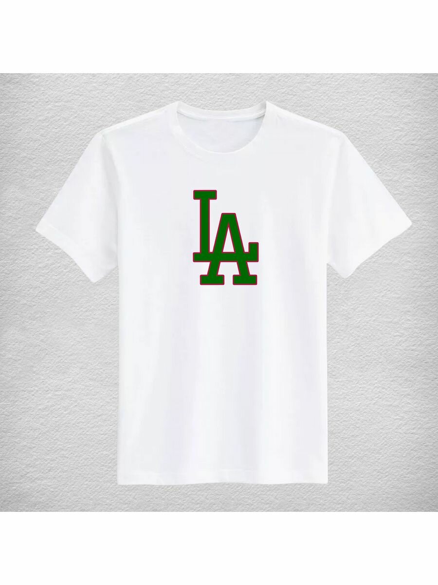 Футболка лос анджелес la