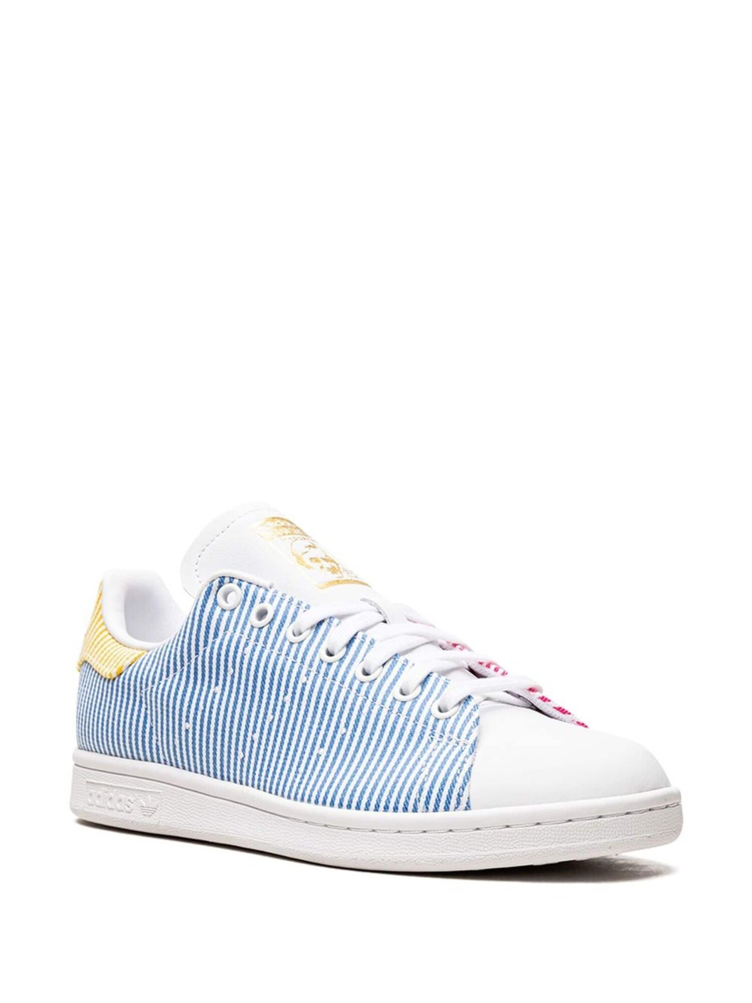 Кроссовки adidas Stan Smith Pride, размер 12 US, синий — фото 1