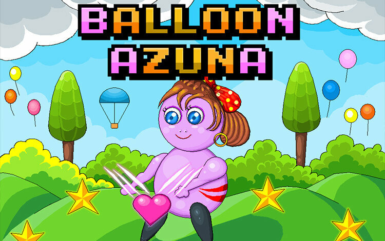 Balloon Azuna (Steam; PC; Регион активации РФ; Английский язык)