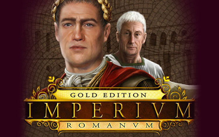 Imperium Romanum Gold Edition (Steam; PC; Регион активации РФ, СНГ)