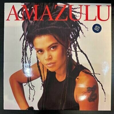 Виниловая пластинка Amazulu (Cкандинавия 1986г.)
