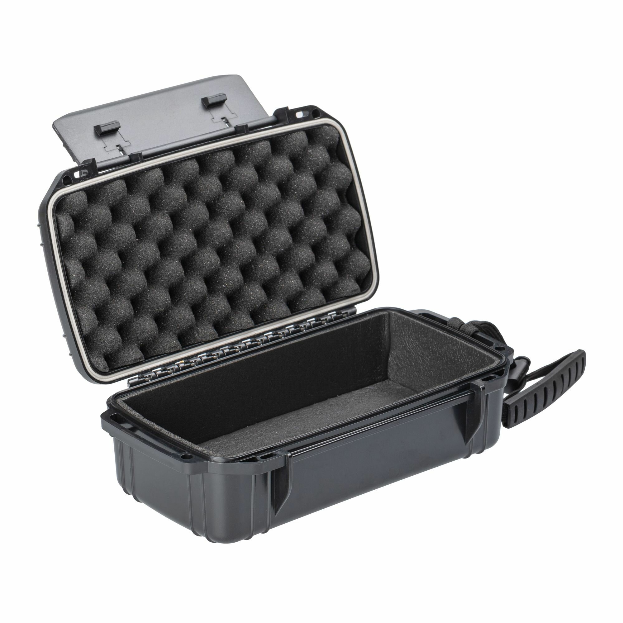 Кейс защитный ударопрочный пластиковый OffRoadTeam серия МС модель MC3003, внутренние размеры 198*96*56мм, объем 1,06л, IP67