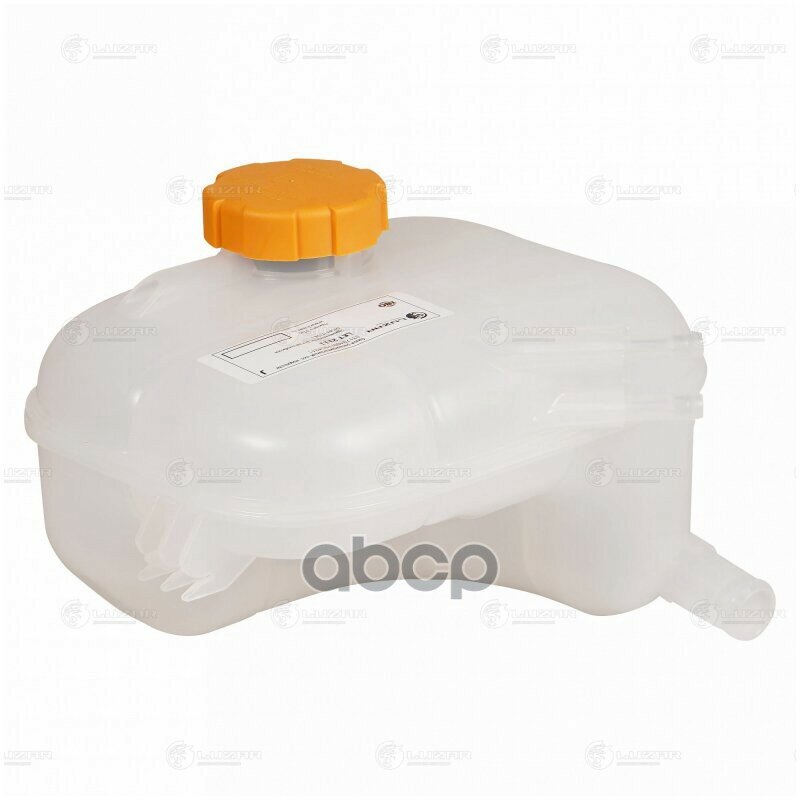 Бачок расширит. охл. жидкости Opel Astra H 04-> LUZAR арт. LET 2111