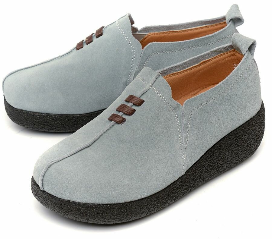 Мокасины Натуральная кожа