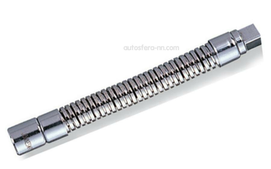 JONNESWAY S27H3 Удлинитель 3/8"DR 193 мм гибкий (JONNESWAY)!