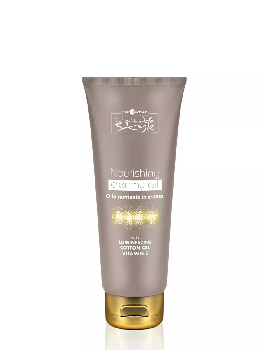 Питательное масло-крем для волос HAIR COMPANY PROFESSIONAL, 250 мл