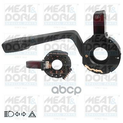 Переключатель подрулевой! VW T4 90-95 MEAT & DORIA арт. 23147