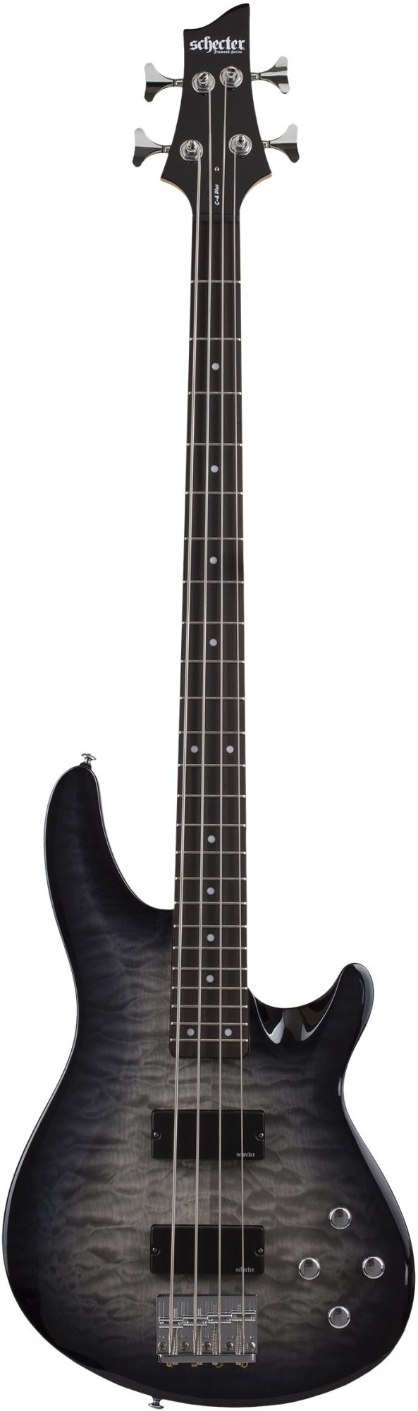 SCHECTER C-4 PLUS CB - бас-гитара