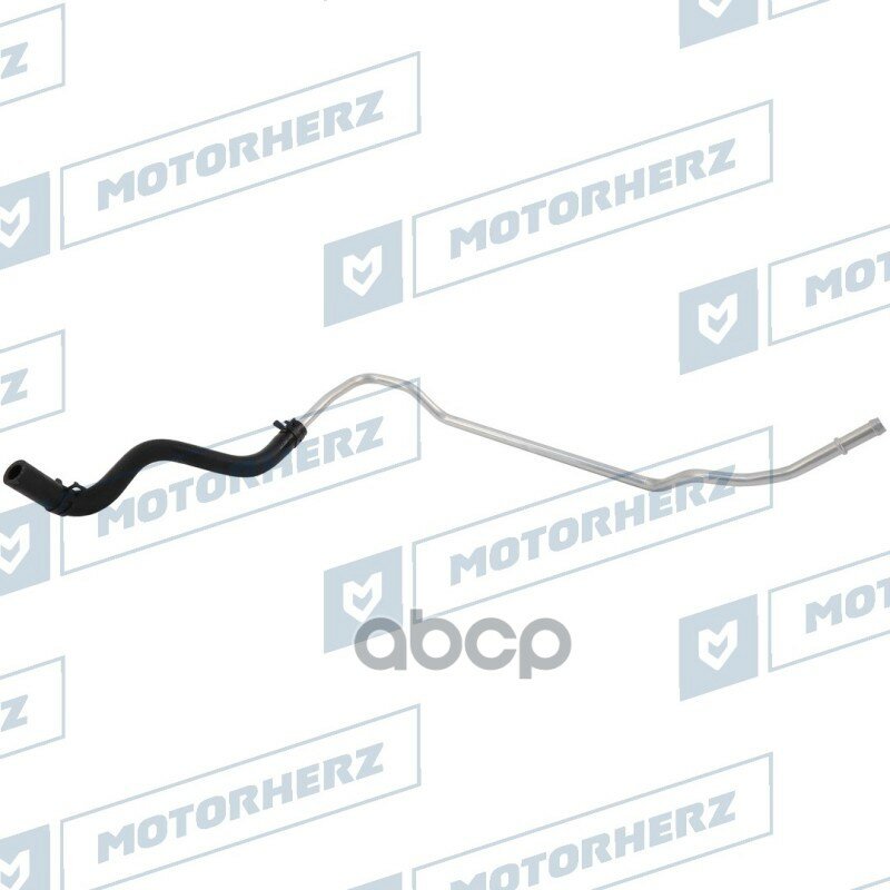 Обратный шланг от рейки к бачку Motorherz арт. HRH0022