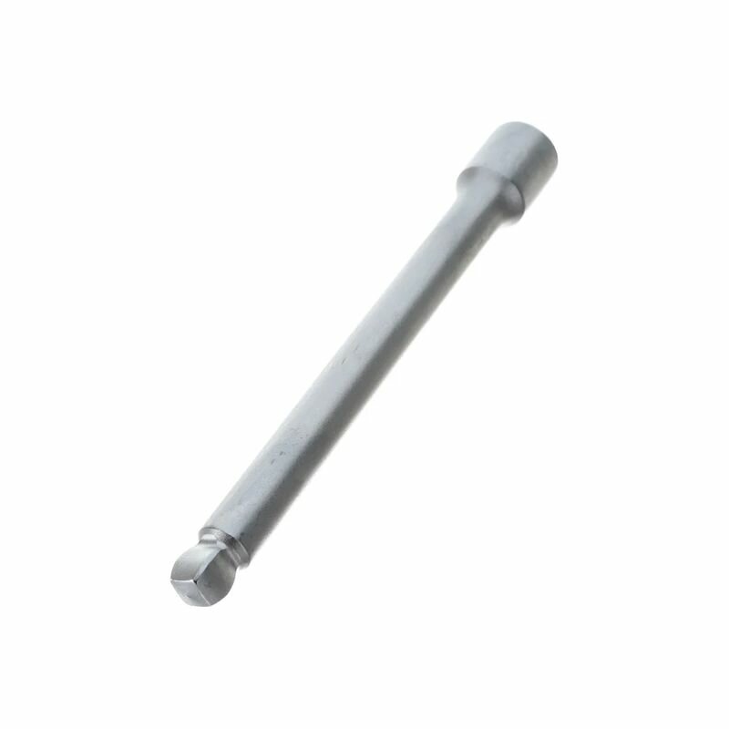 Удлинитель 1/4" качающийся 100 мм Force 8042100W