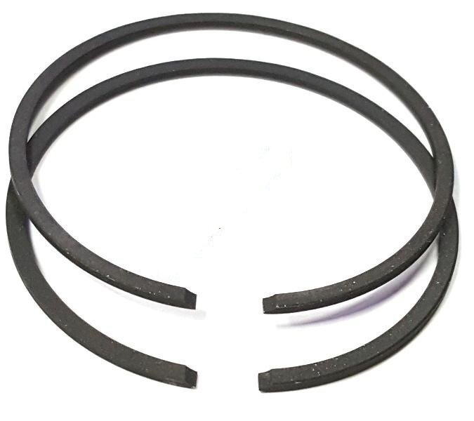 Кольца поршневые для бензопилы Carver RSG262, RSG62-20К (2шт.)