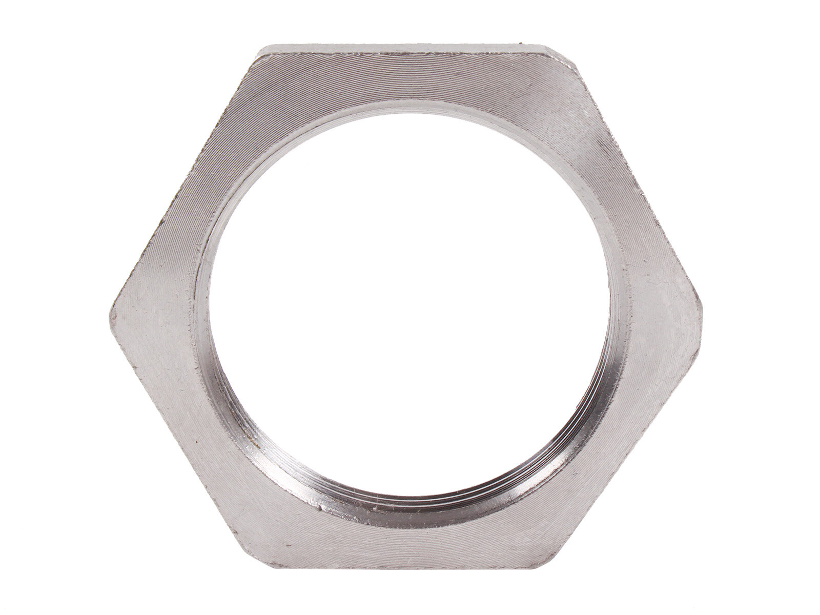 Контргайка 2 дюйма стальная ДУ-50 ГОСТ 8968-75