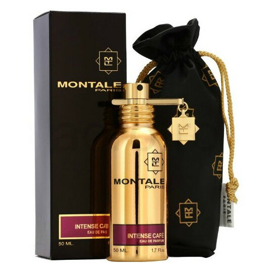 Парфюмерная вода Montale унисекс Montale Intense Cafe 50 мл