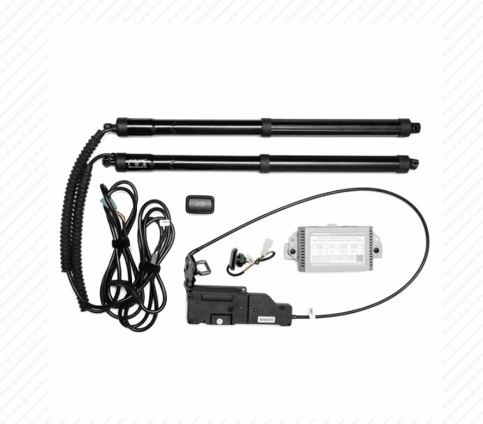 Электропривод двери багажника Aviline для Geely Atlas Pro