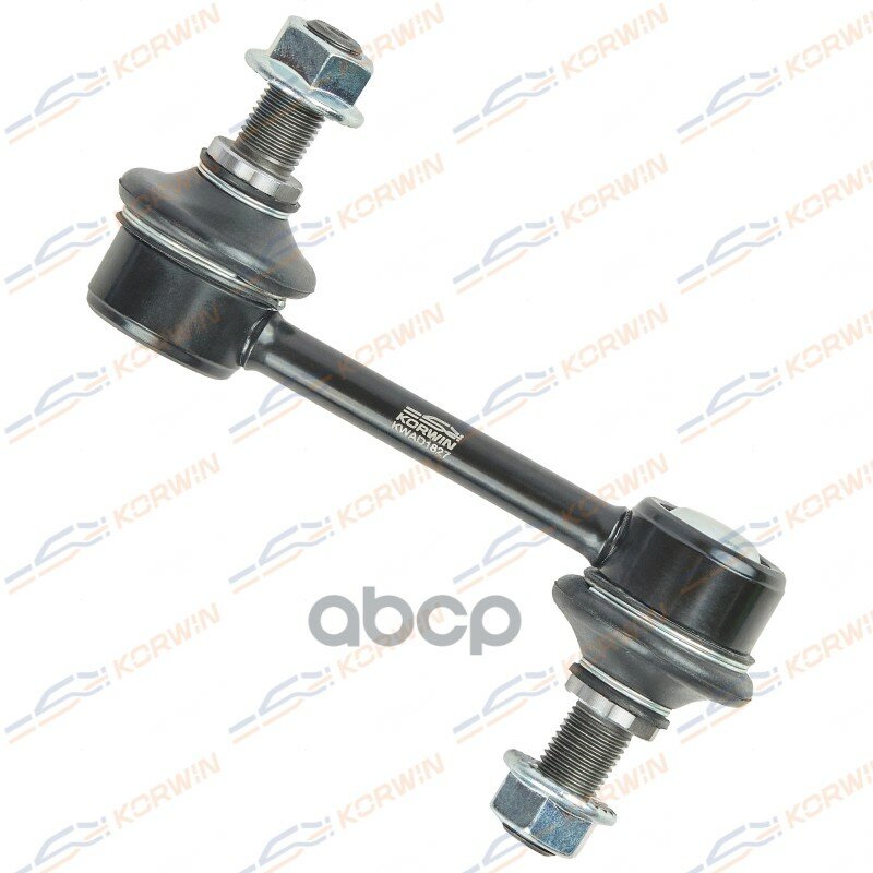 Стойка стабилизатора RE L/R HYUNDAI SANTA FE (CM) 2006 - 2012 KORWIN арт. KWAD1827