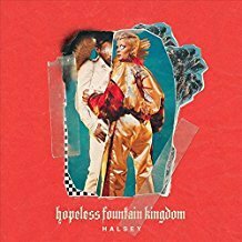 Виниловые пластинки, Astralwerks, HALSEY - Hopeless Fountain Kingdom (LP)