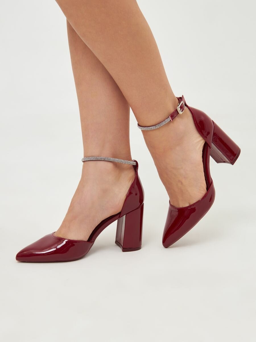 Туфли лодочки