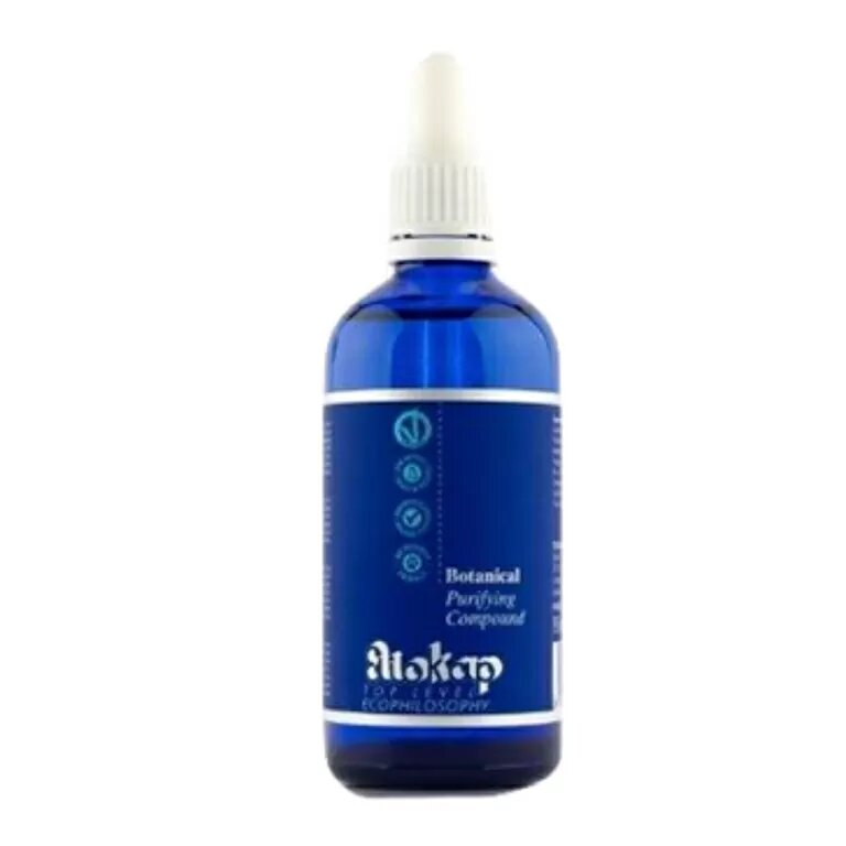 ELIOKAP Botanical Purifying Compound Лосьон против перхоти оздоравливающий 95 мл