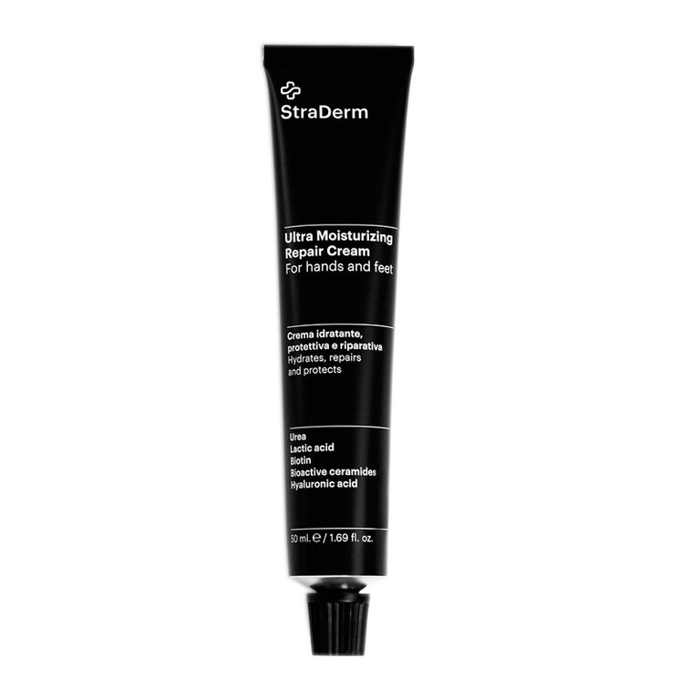 STRADERM ULTRA MOISTURIZING REPAIR CREAM Крем для рук и ног 50 мл