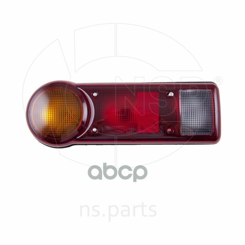 Фонарь задний правый HYUNDAI Porter NSP арт. NSP02924024B100