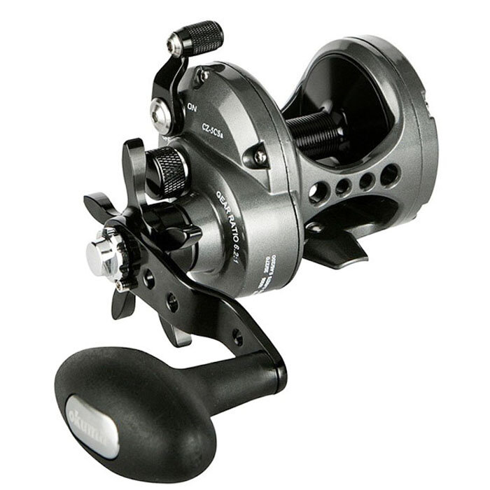 Катушка Okuma Cortez 12CSa