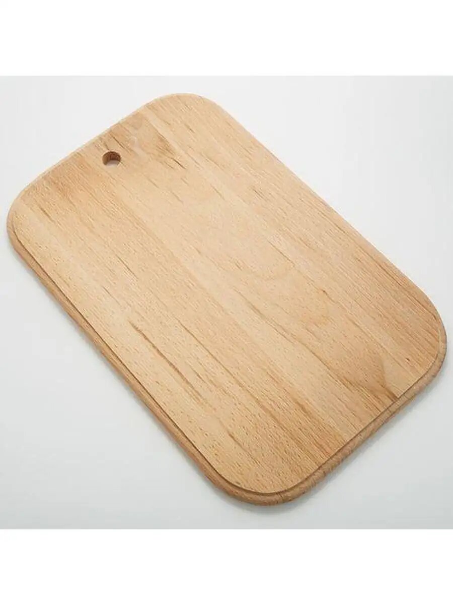 Доска разделочная дерево 40*25*1,5см