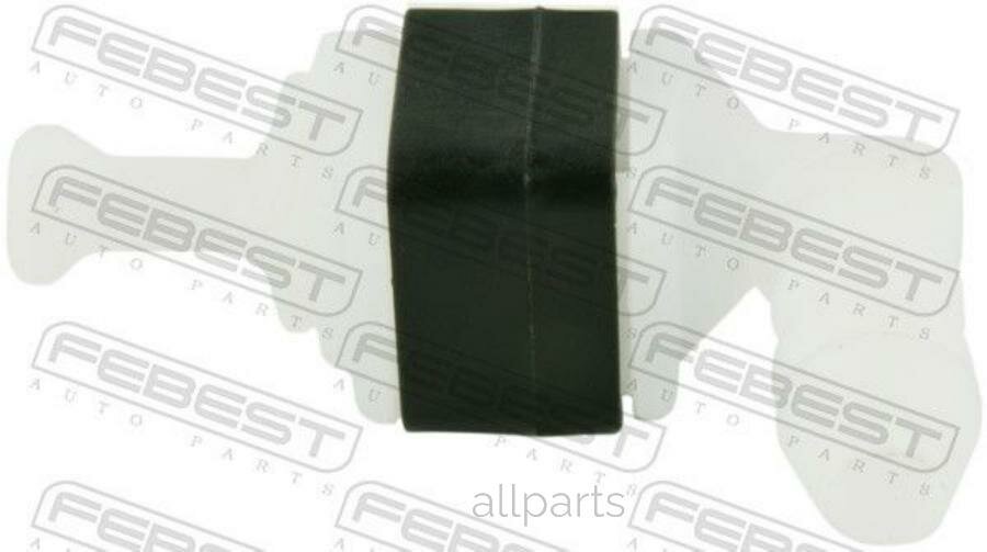 FEBEST 2399-L обратный клапан омывателя стекла AUDI A3/A3 Sportback (8P) 2003-2013