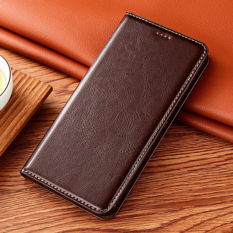 Для Samsung Galaxy S8 S9 Plus S10 S20 FE S21 S22 S23 S24 S25 Plus Ultra Коричневый, coffee, For S23