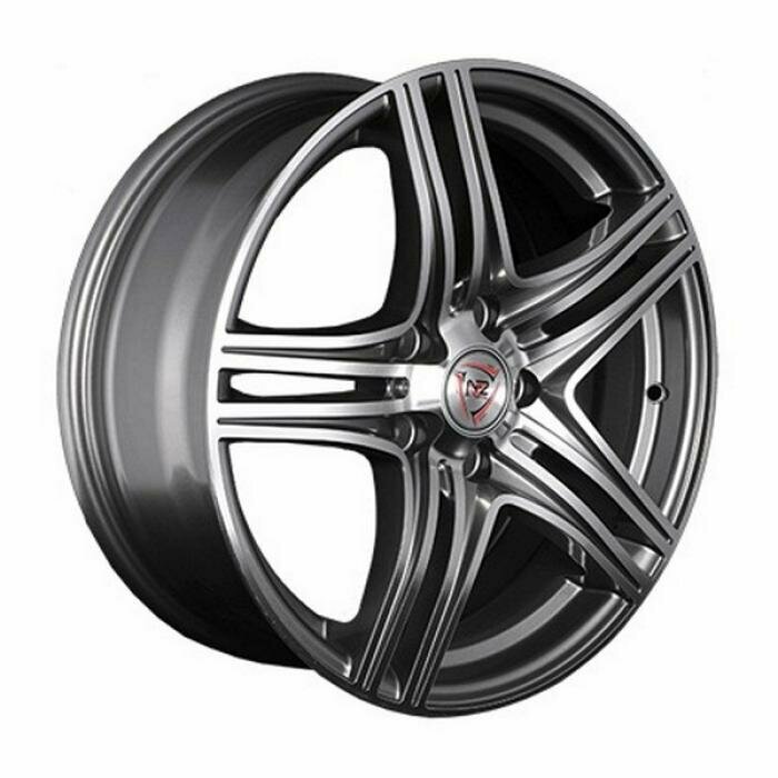 Диски легковые литые 7.0*17 4*98 et35 h58.6 Replica NZ F-6 GMF(цвет)