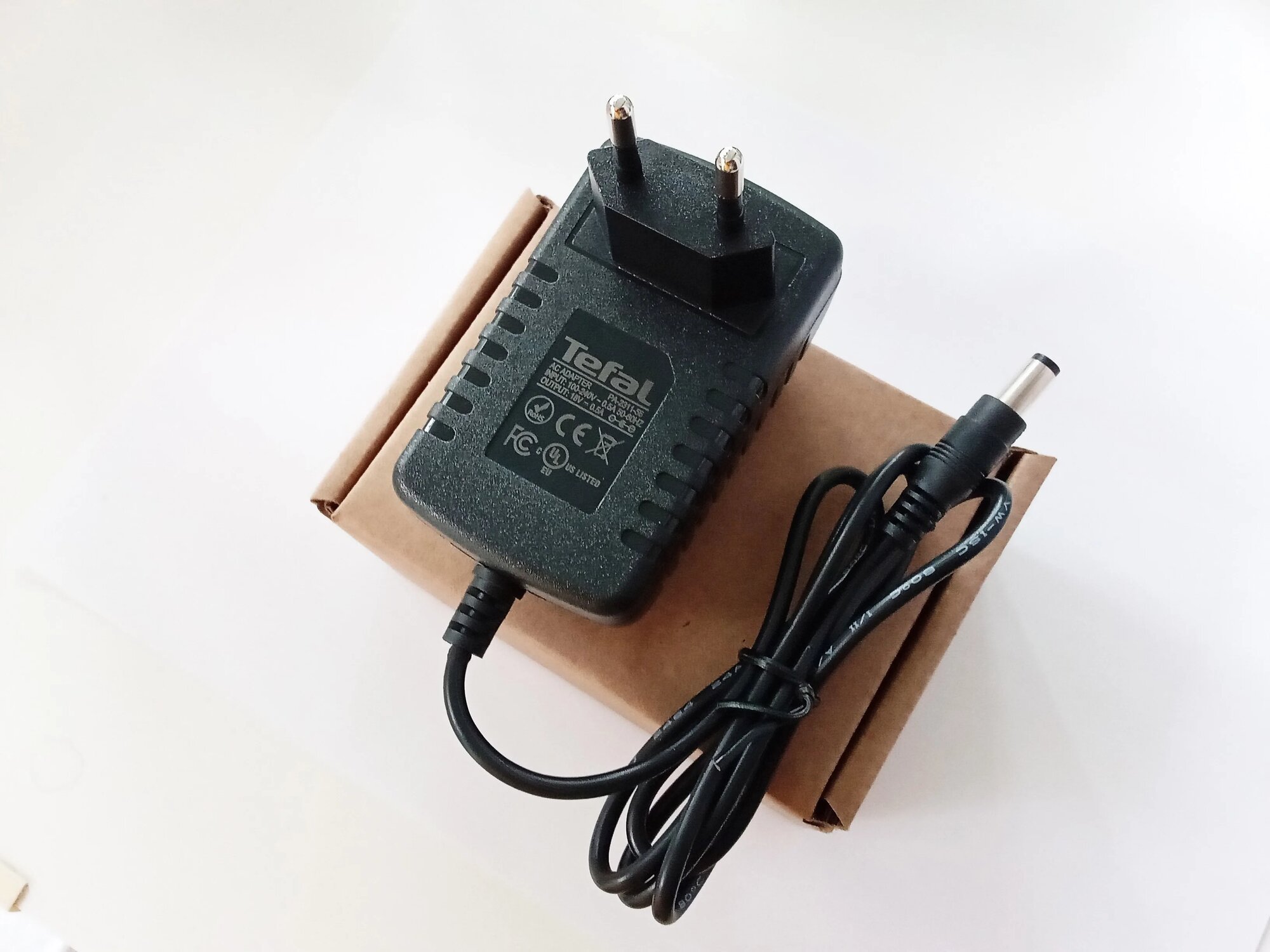 Зарядное устройство для пылесоса Tefal Air Force Light 14.4V