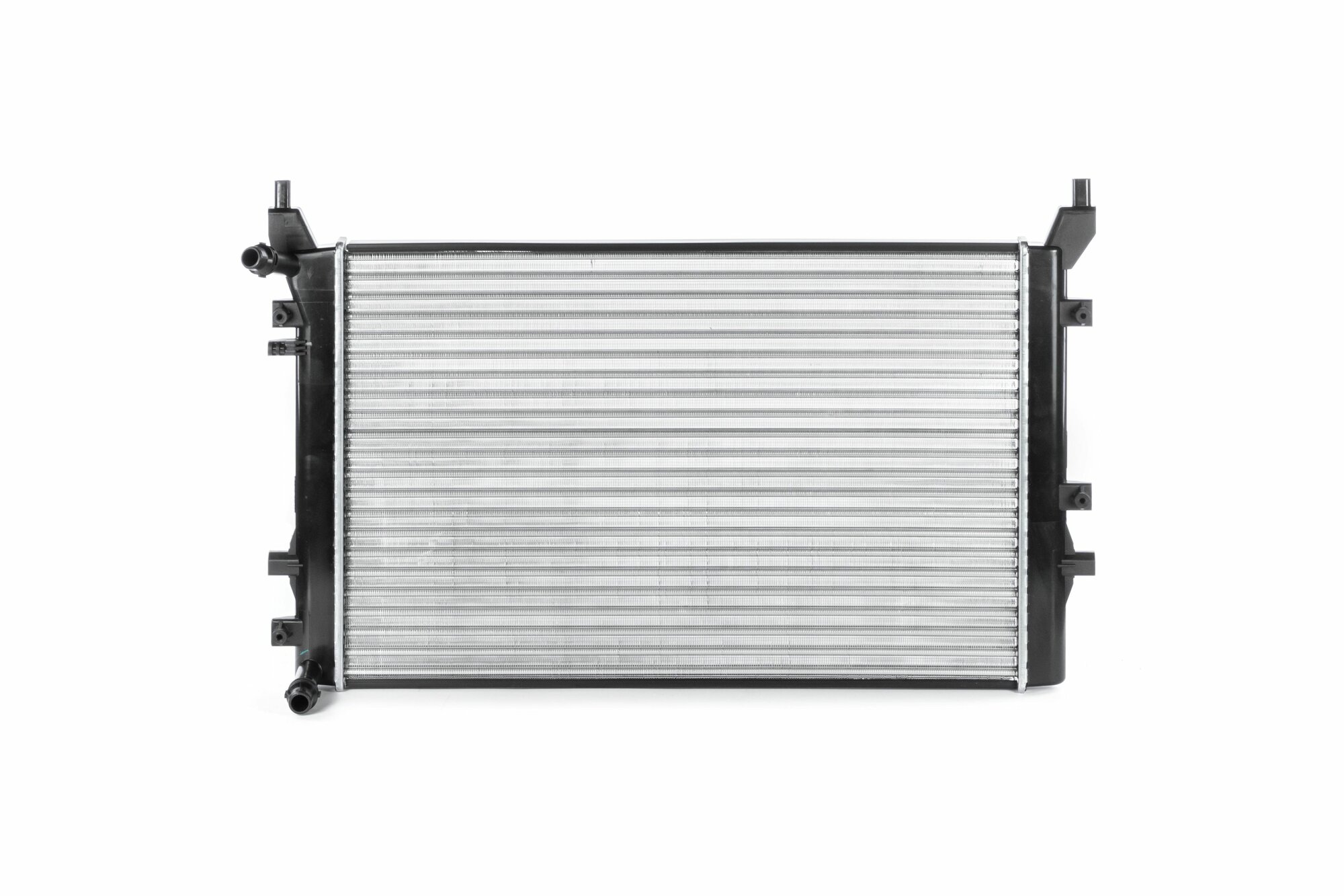 Радиатор дополнительный системы охлаждения METACO Volkswagen Фольксваген Jetta Джетта Skoda Шкода Octavia Октавия 1K0121251BN 8010-114