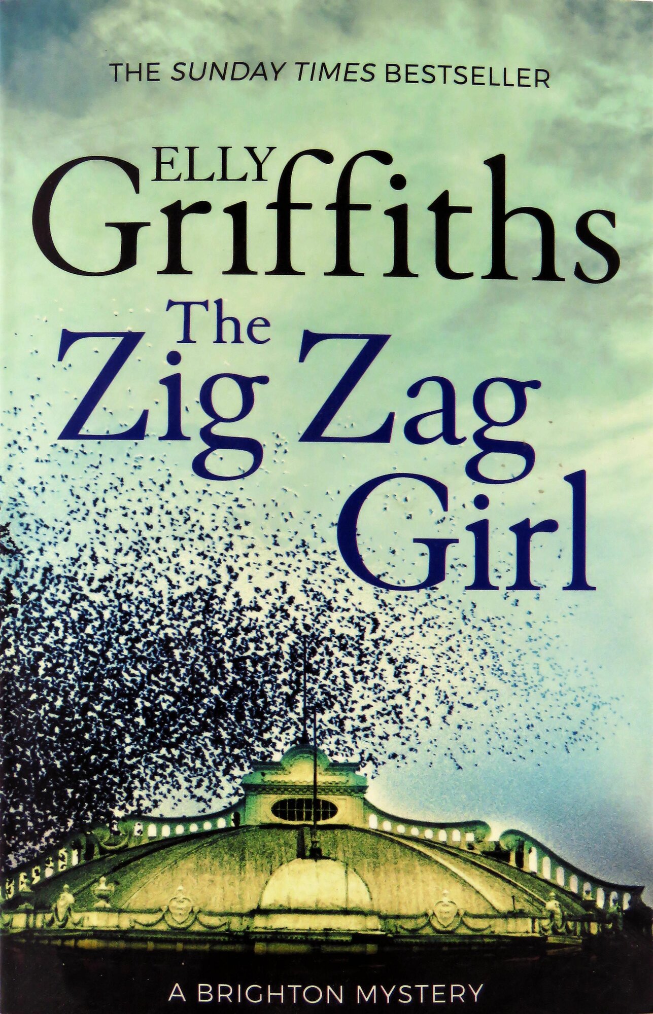 The Zig Zag Girl
