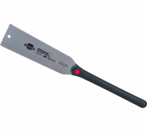 Пила TAKAGI Ryoba Sharksaw двухсторонняя 240мм 17TPI / 9TPI с европейской рукояткой 102440