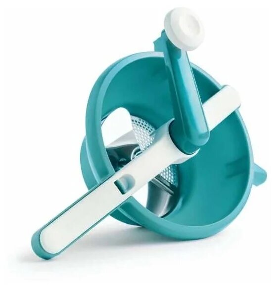 Мельница для протирки пюре Фантазия 2л с крупной сеткой Tupperware для перетирания ягод, фруктов или овощей