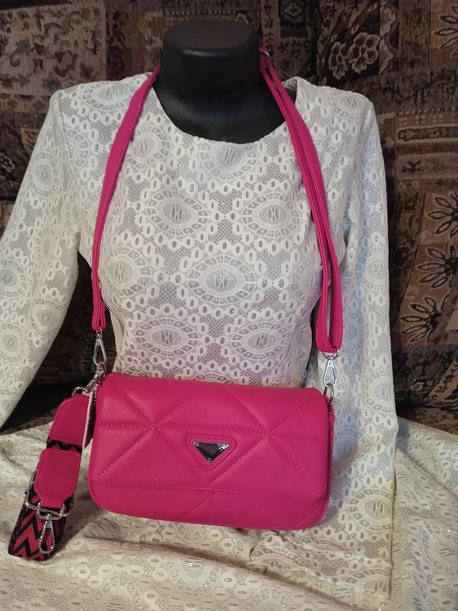 Сумка кросс-боди