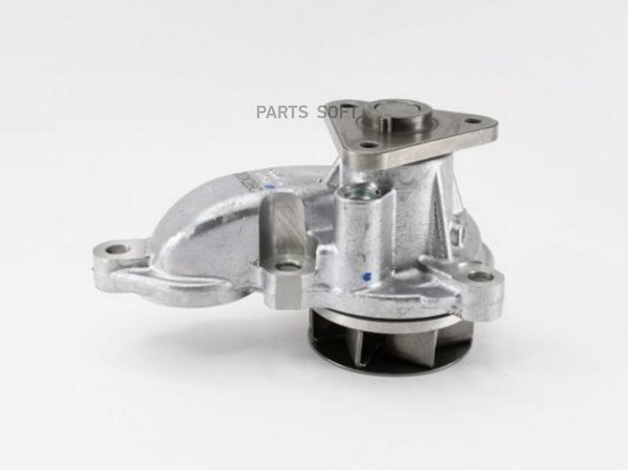 Насос водяного охлаждения Hyundai Elantra 06-16 / Solaris 10-14 D4FA; D4FB; D4FD GMB GWHY-61A | цена за 1 шт
