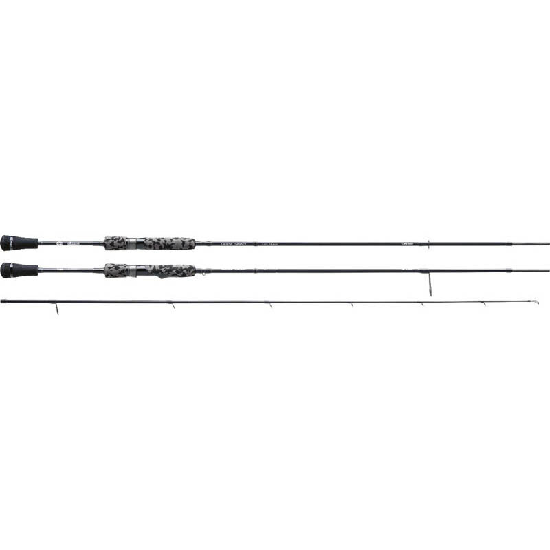 Удилище Okuma Guide Select Light Finesse Spinning 6'6" 197cm UL 3-9g 2pcs